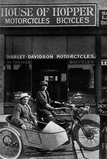 10 People to Know from Harley-Davidson History | Harley-Davidson USA