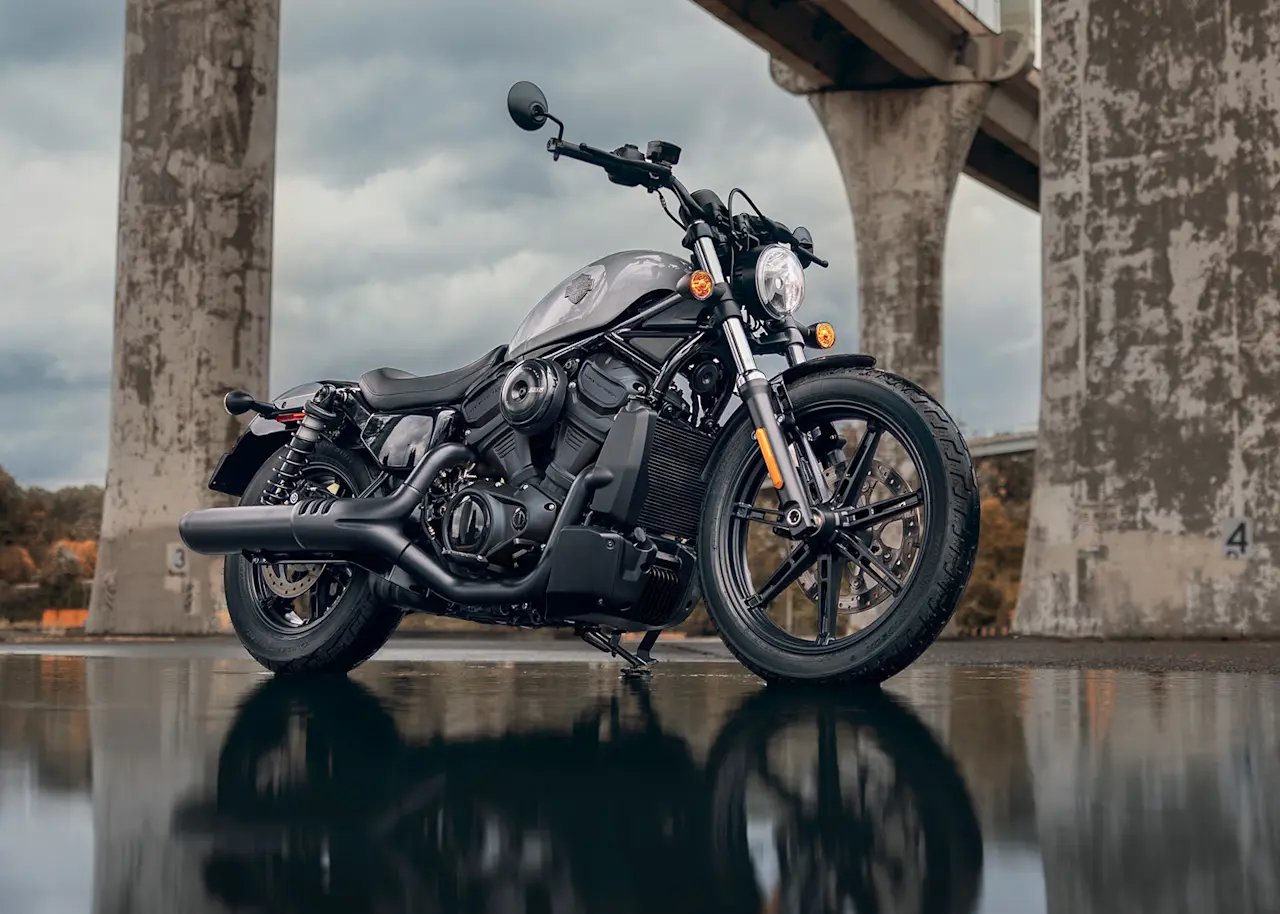 2025 Nightster Motorcycle | Harley-Davidson USA