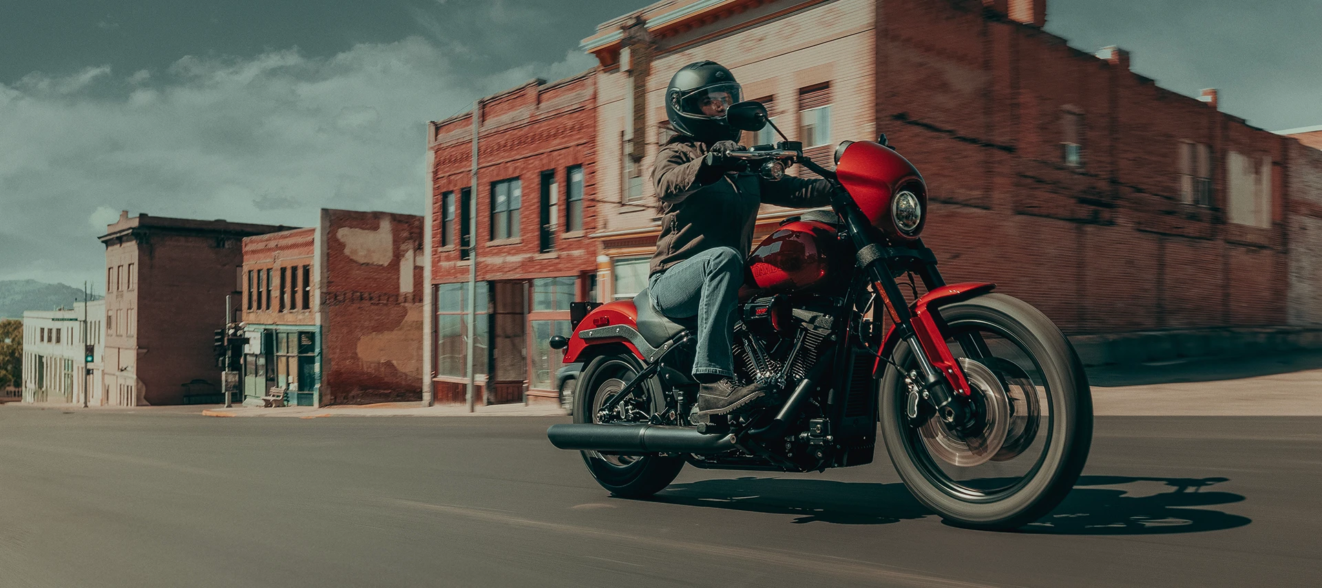 Trang web chính thức của Harley-Davidson | Harley-Davidson VN