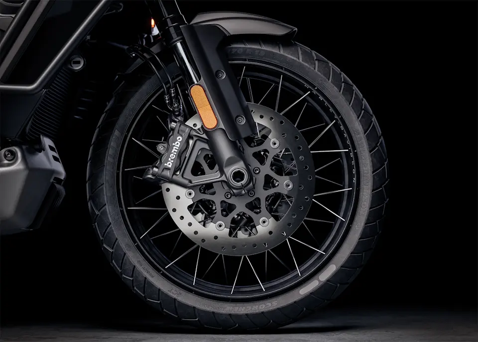 Motor Pan America 1250 Special 2025 | Harley-Davidson ID