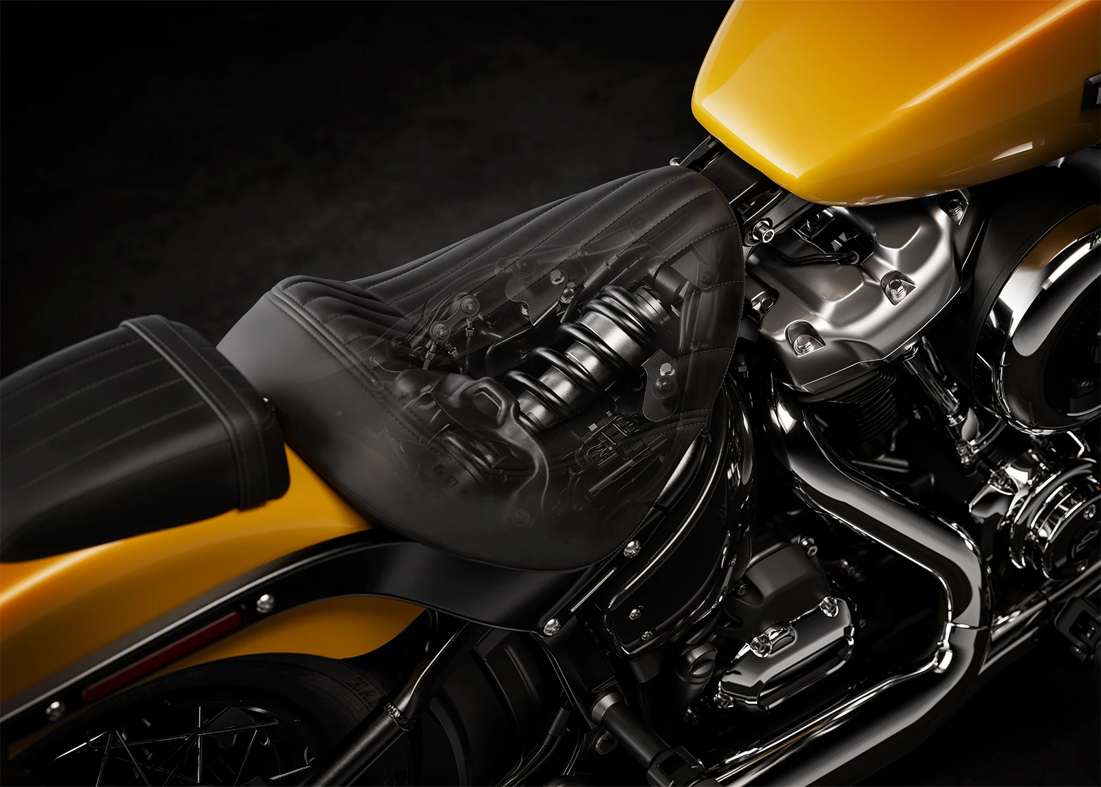 2025 Street Bob Motorcycle | Harley-Davidson Europe