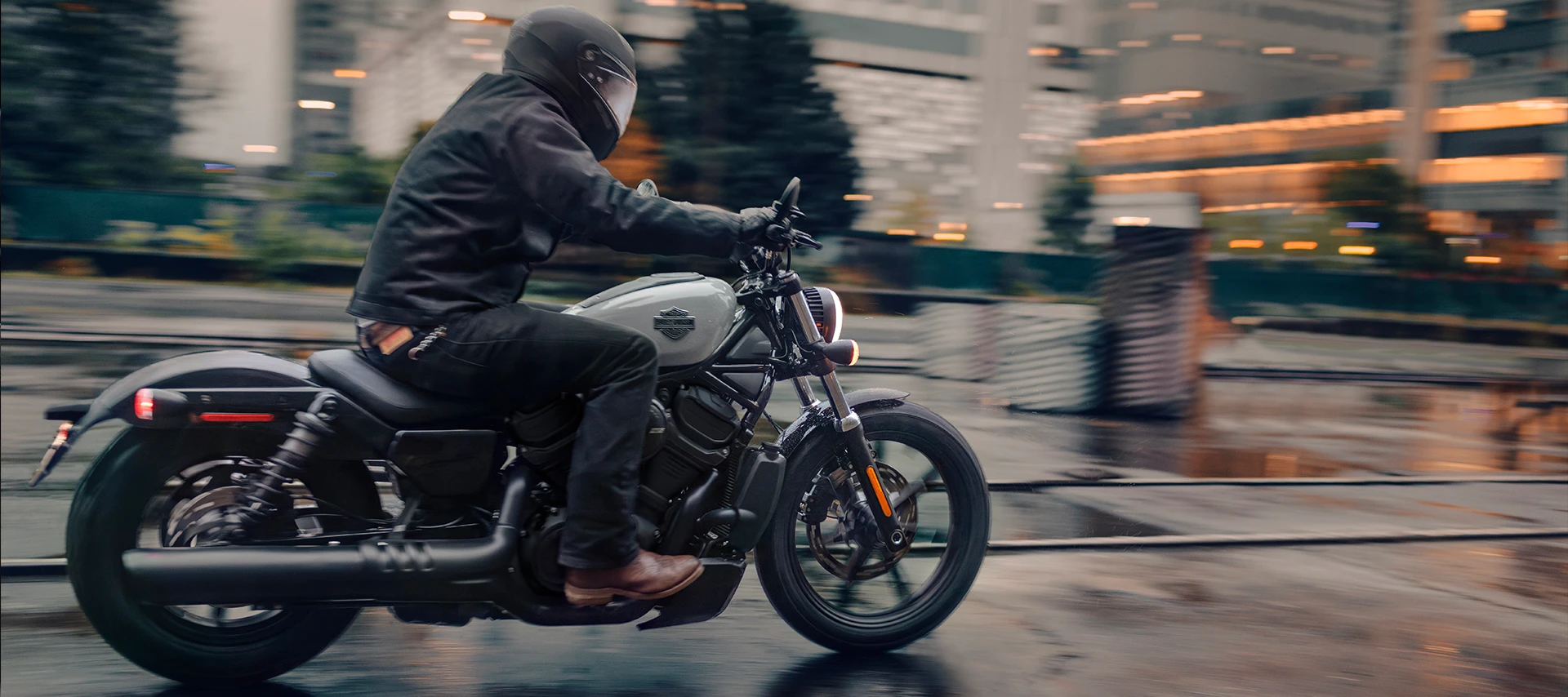 2025 Nightster Motorcycle | Harley-Davidson USA