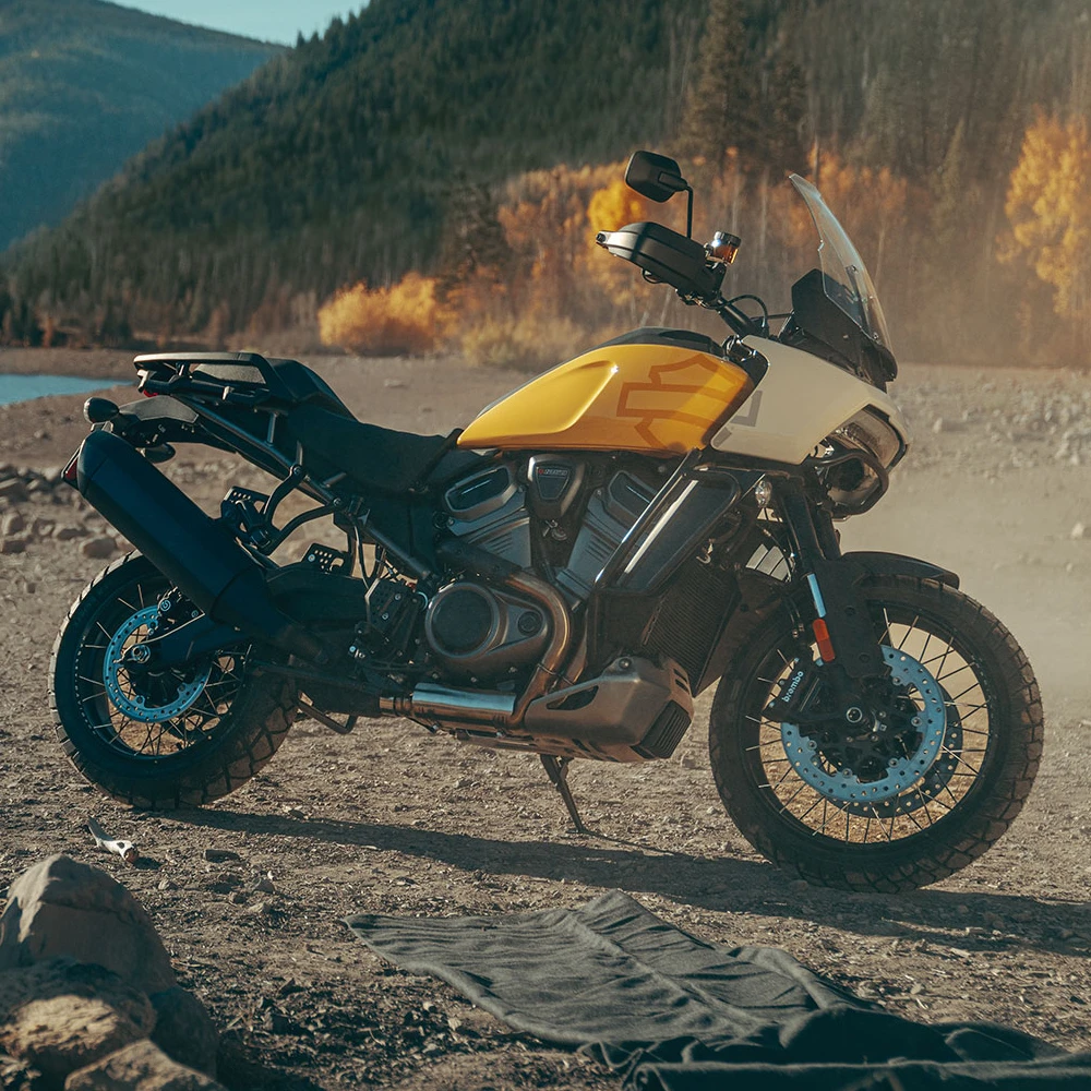 Motorcycle Financing | Harley-Davidson AU