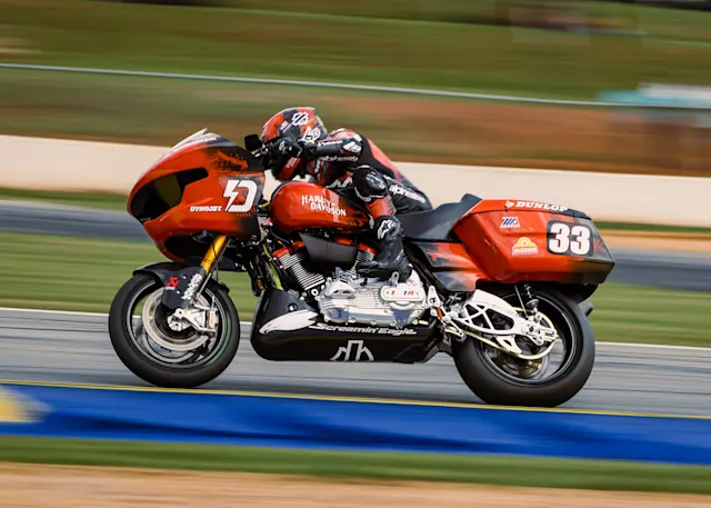 Harley-Davidson Racing | Harley-Davidson USA