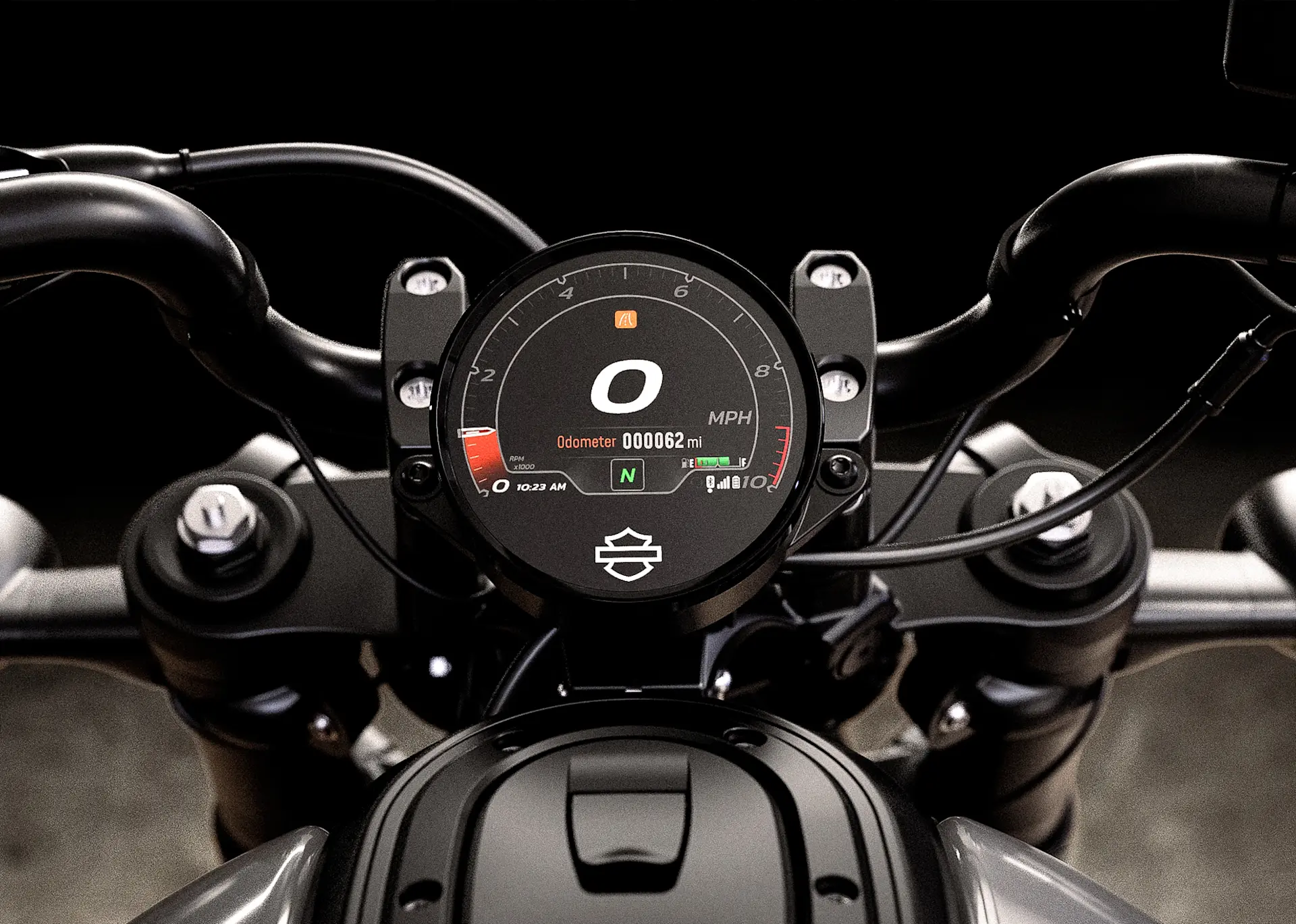 2024 Sportster S Motorcycle | Harley-Davidson USA