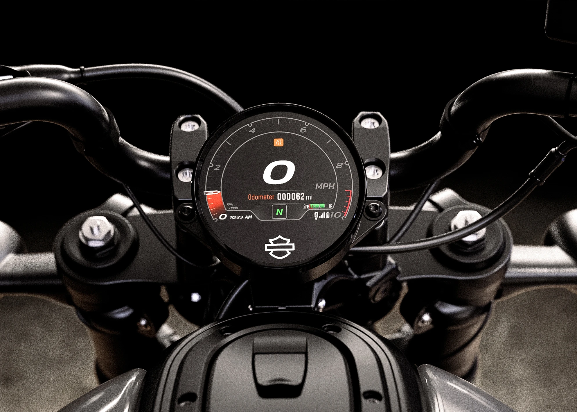 2024 Sportster S Motorcycle | Harley-Davidson USA