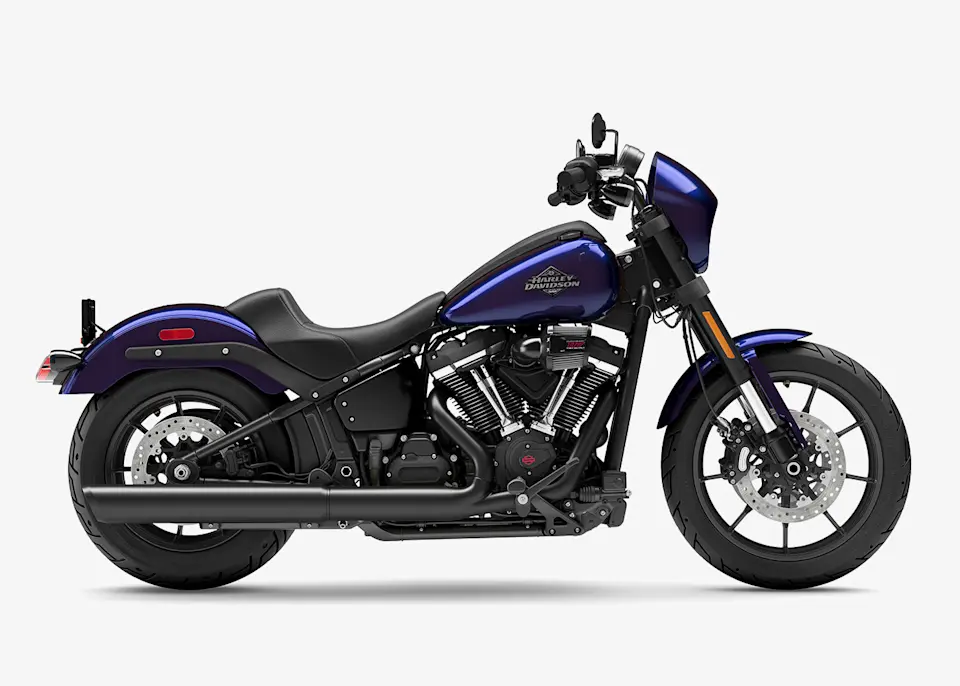 H-D Factory Custom Paint Collection | Harley-Davidson USA