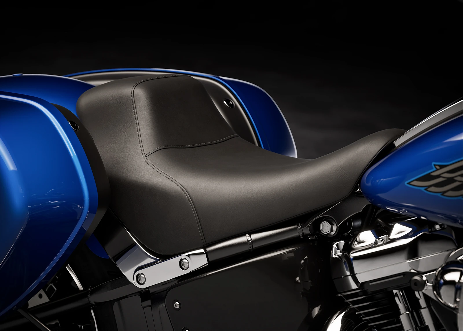 2025 Low Rider ST Motorcycle | Harley-Davidson USA