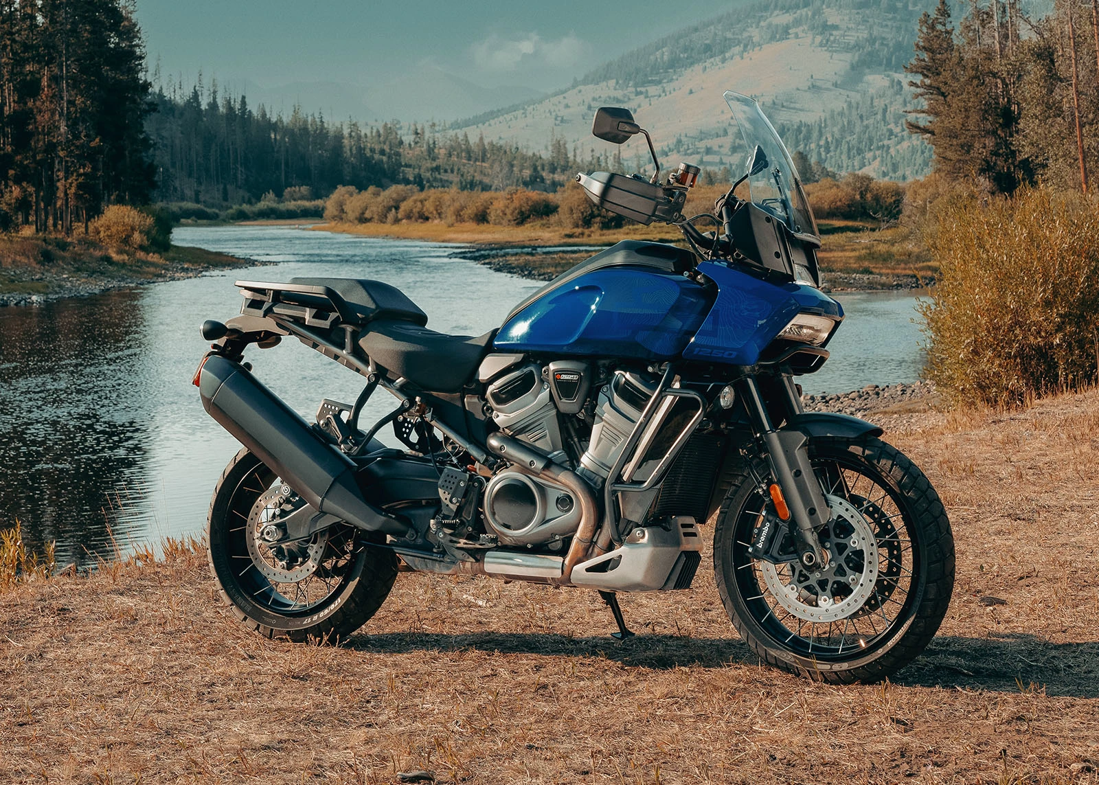 2025 Pan America 1250 Special Motorcycle | Harley-Davidson USA