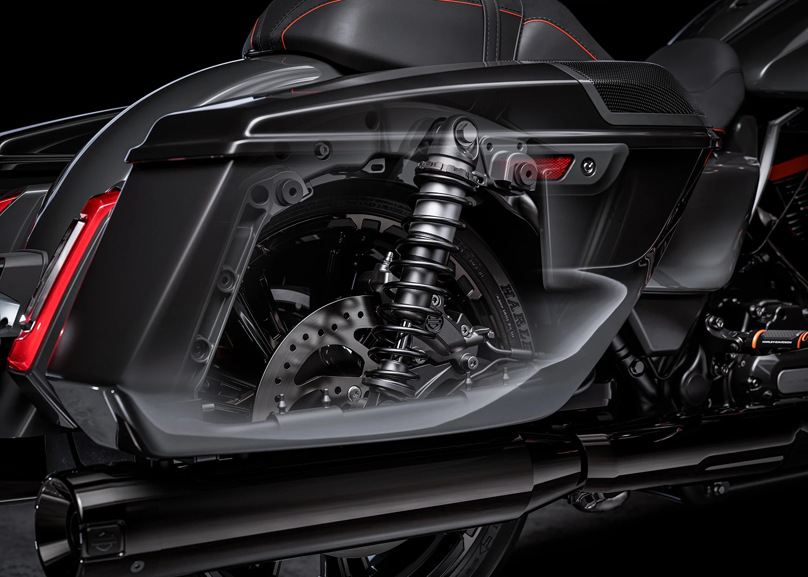 2025 CVO Street Glide Motorcycle | Harley-Davidson USA