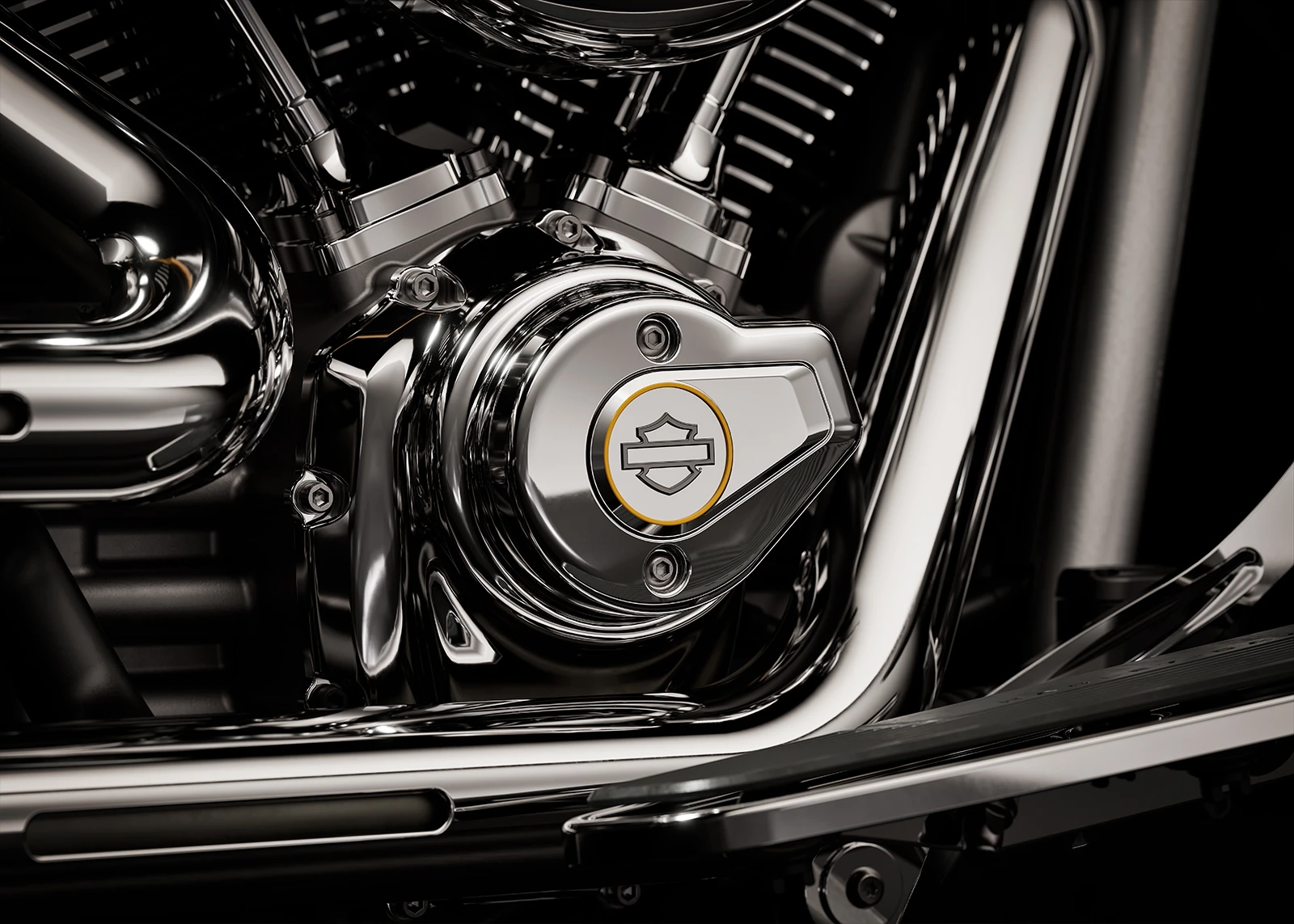 2025 Fat Boy Gray Ghost Motorcycle | Harley-Davidson USA