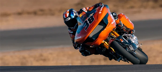 Kyle Wyman’s Race to the Championship | Harley-Davidson USA
