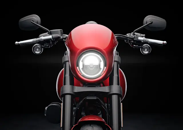 2025 Low Rider S Motorcycle | Harley-Davidson USA