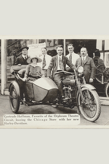 10 People to Know from Harley-Davidson History | Harley-Davidson USA