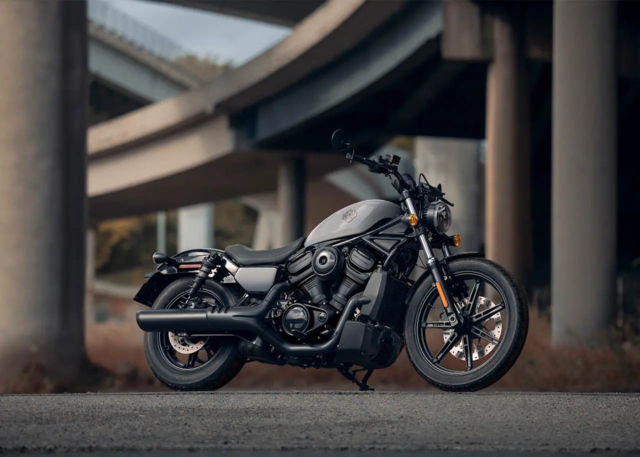 2025 Nightster Motorcycle | Harley-Davidson USA
