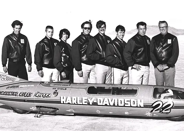 From the Archives | Harley-Davidson USA