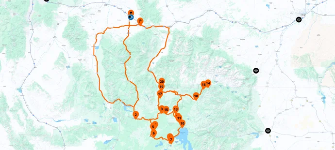 Yellowstone Motorcycle Ride | Harley-Davidson USA