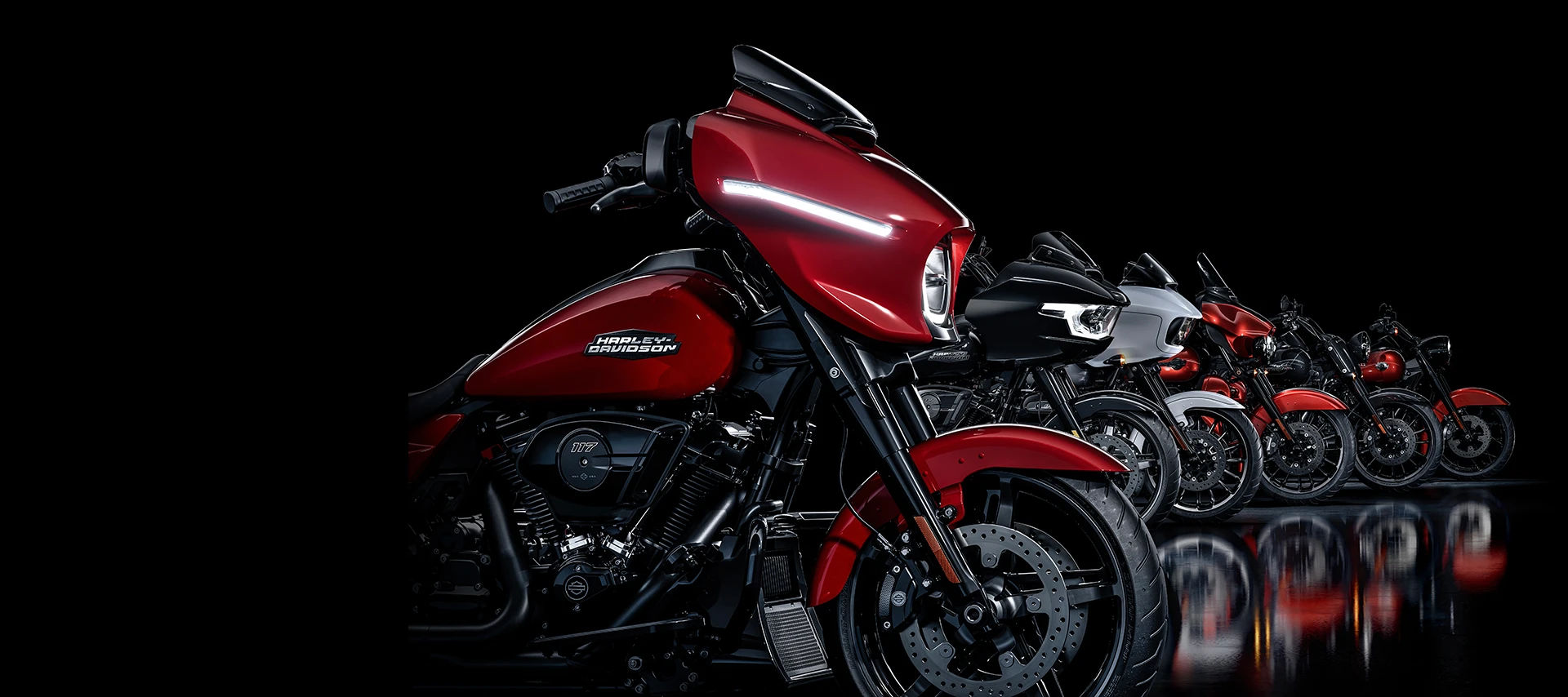 Official Harley-Davidson Website | Harley-Davidson Europe