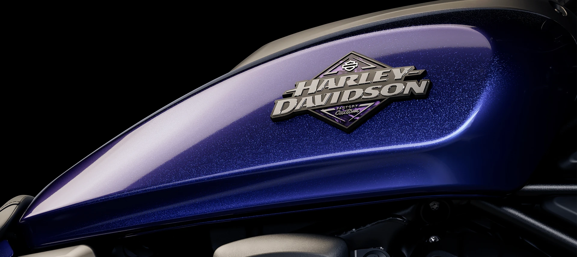 2025 Sport Motorcycles | Harley-Davidson USA