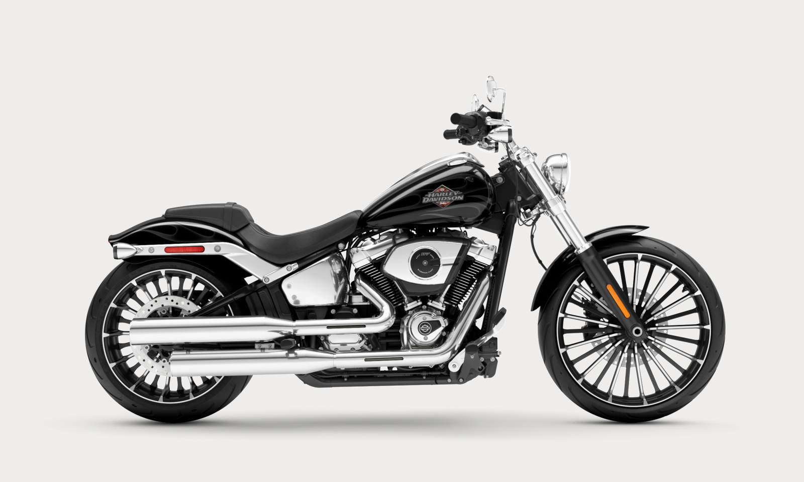 2020 harley breakout store