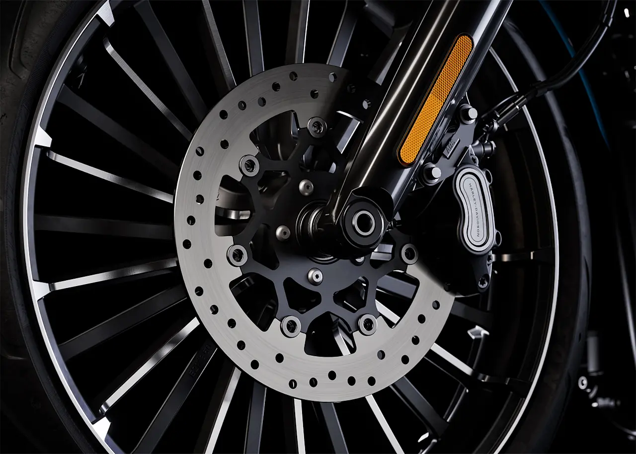 2026 Breakout Motorcycles | Harley-Davidson UK