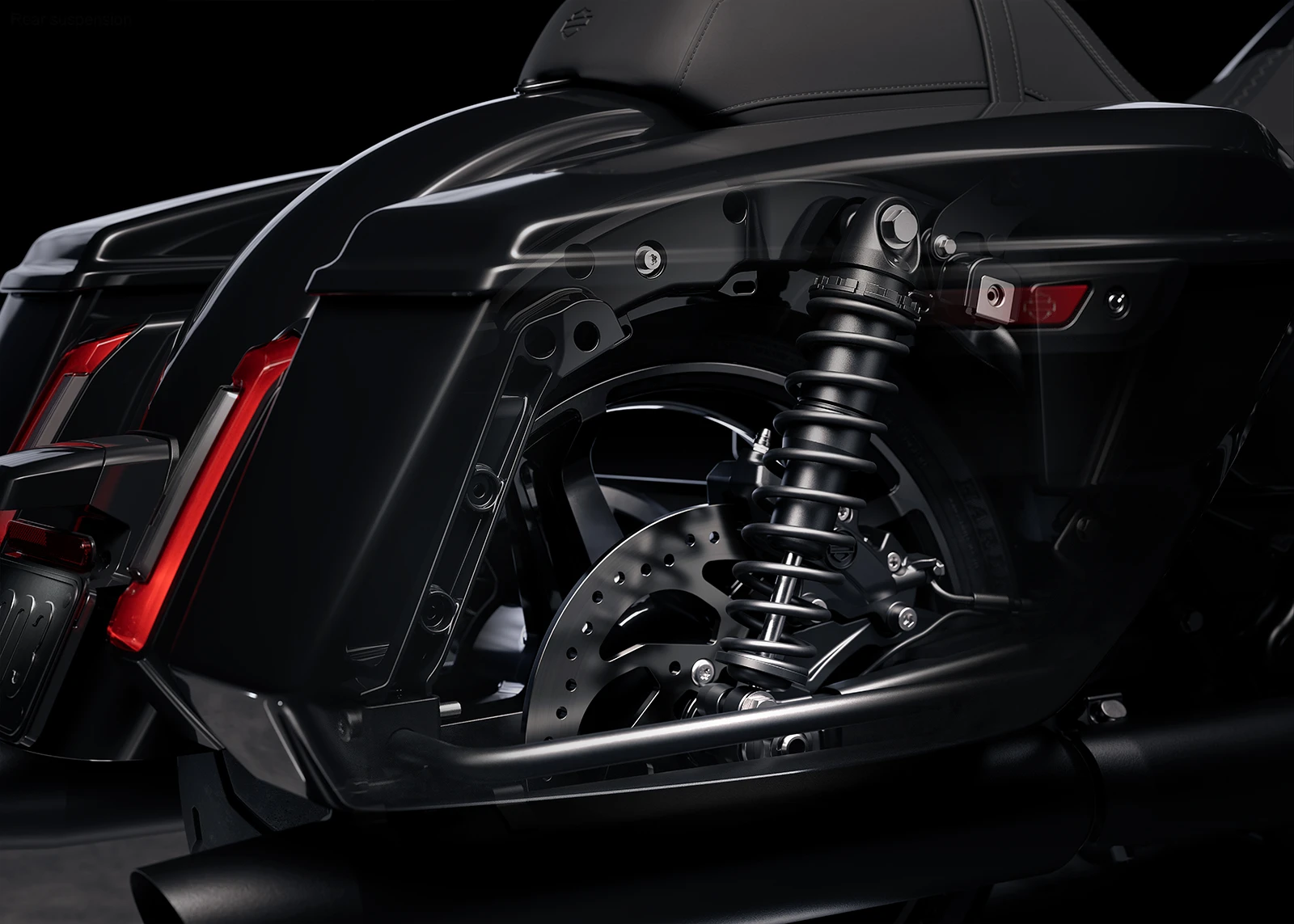 2025 Road Glide Motorcycle | Harley-Davidson USA