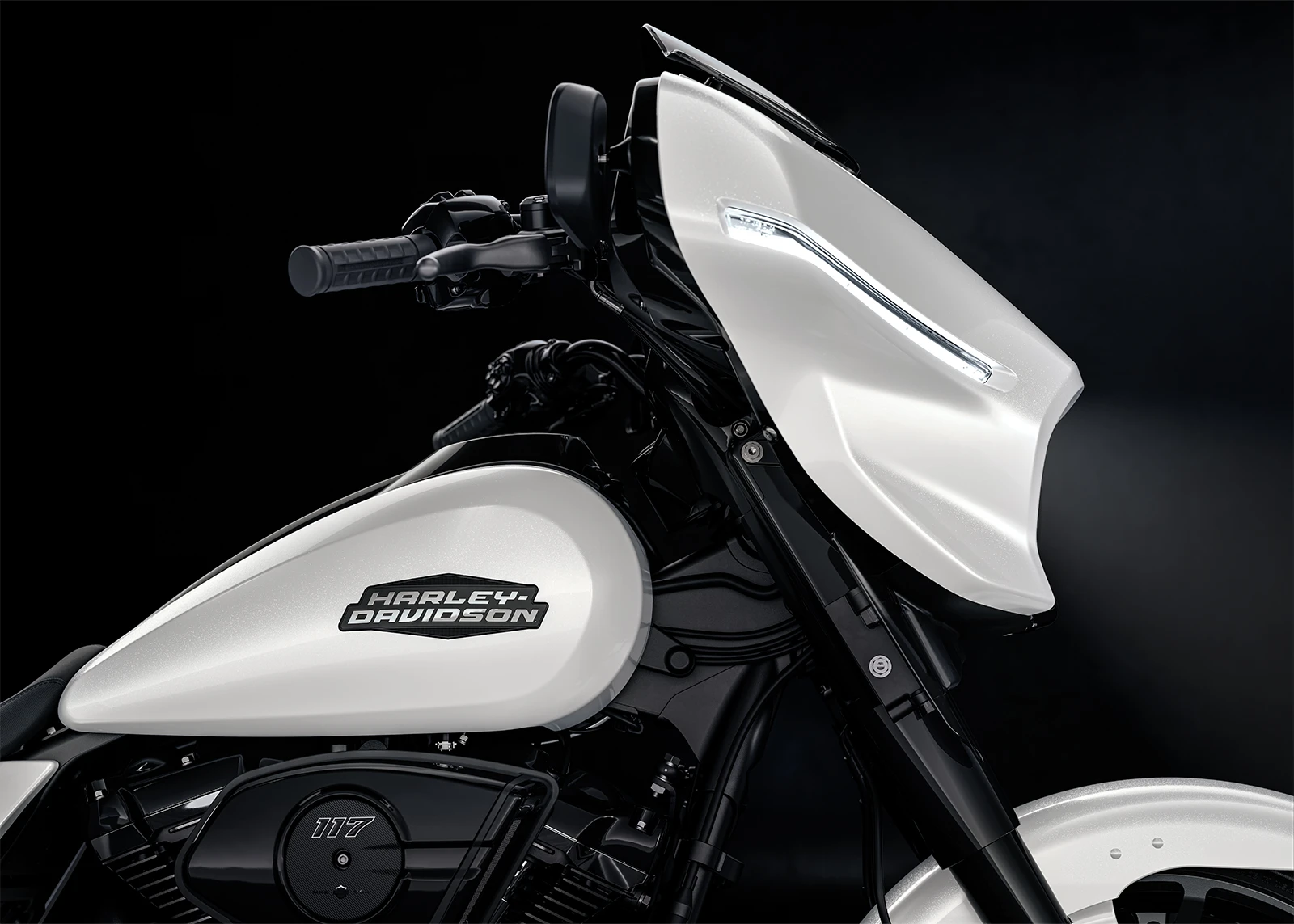 2025 Street Glide Motorcycle | Harley-Davidson USA