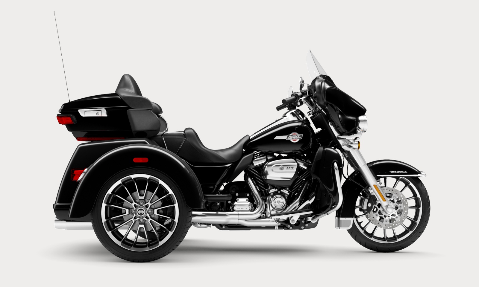 Sundowner Passenger Pillion | Harley-Davidson NZ
