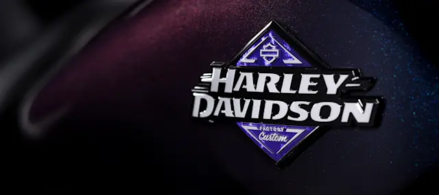 H-D Factory Custom Paint Collection | Harley-Davidson IN
