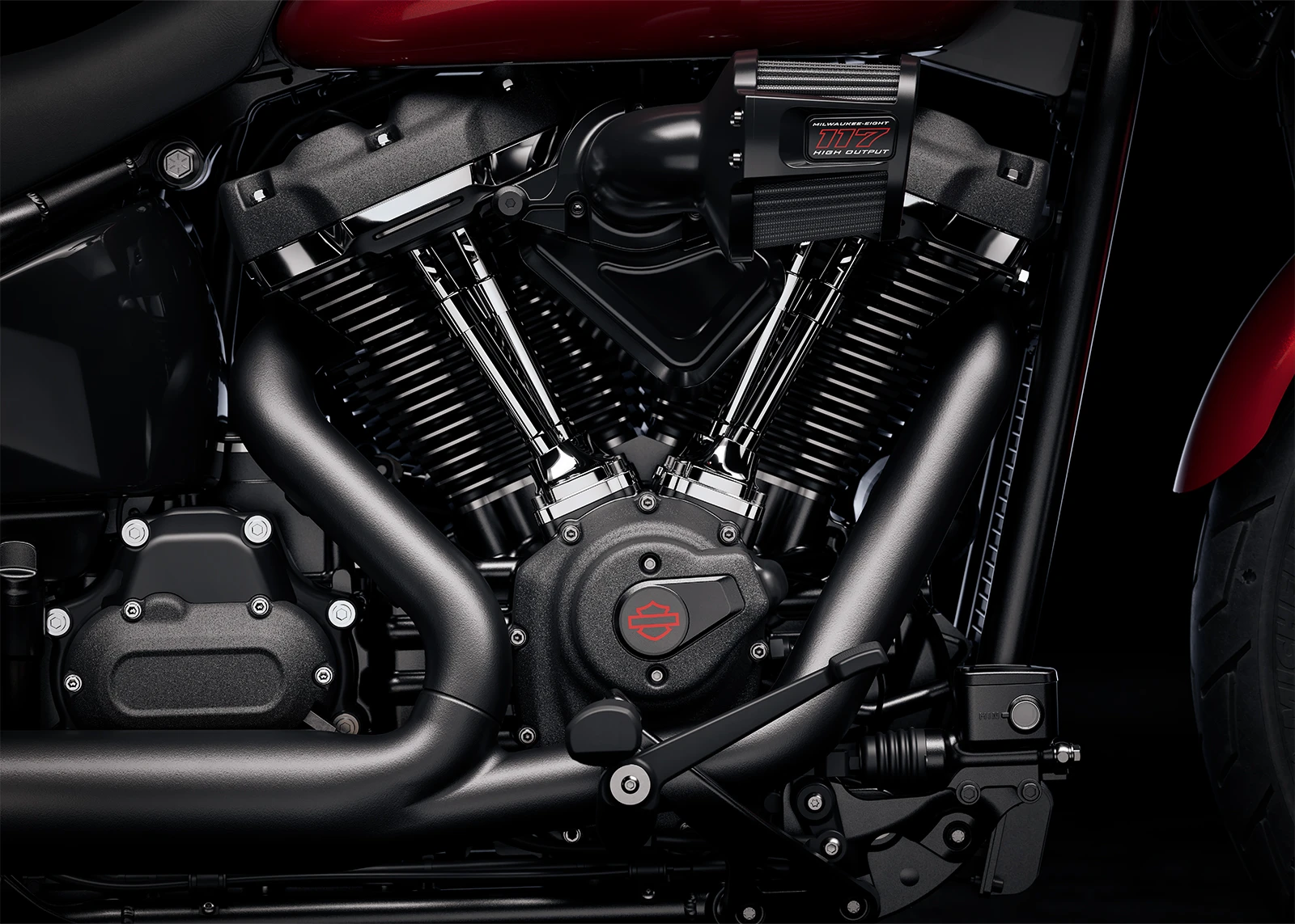 2025 Low Rider S Motorcycle | Harley-Davidson USA