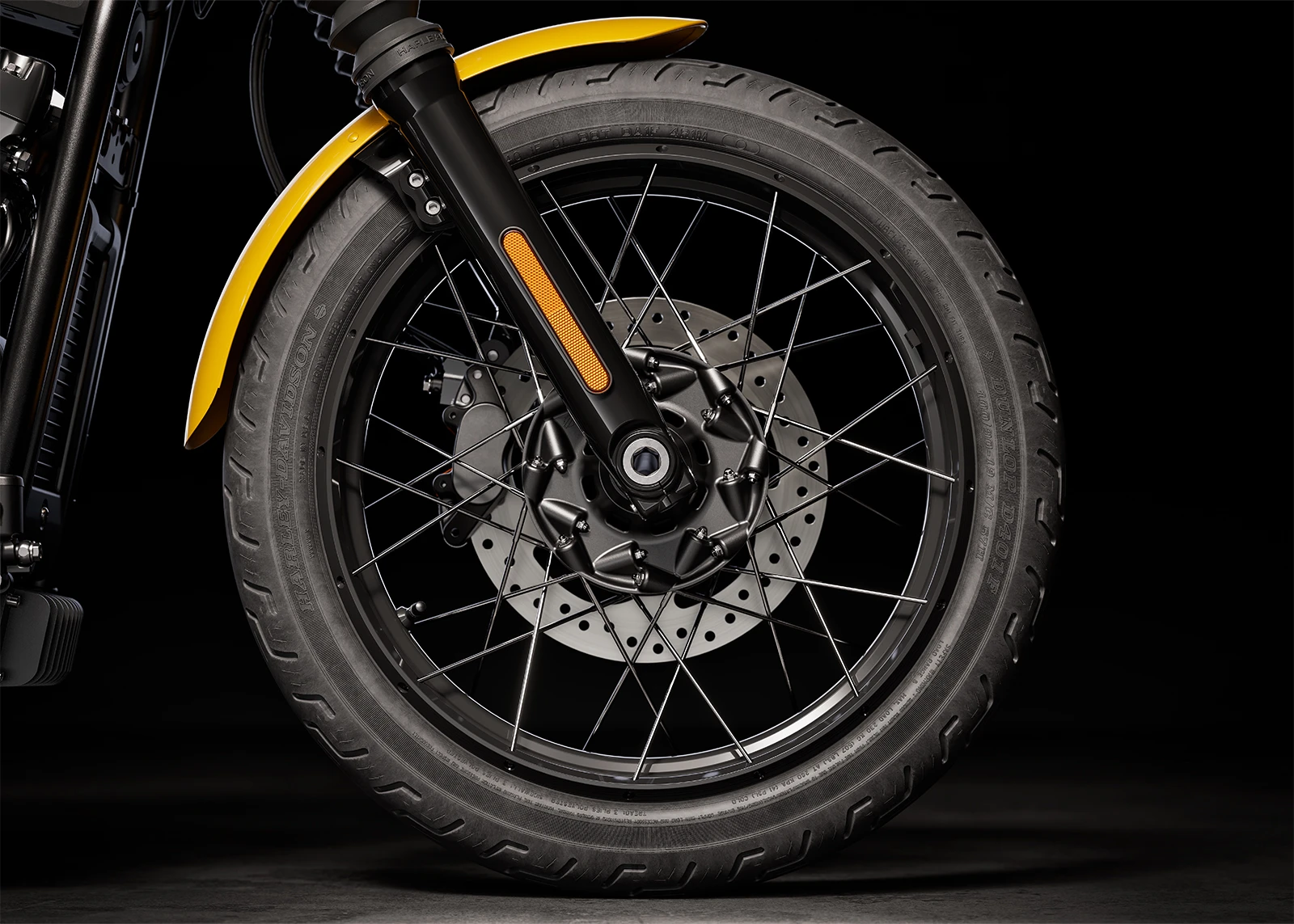 Motocicleta Street Bob 2025 | Harley-Davidson BR