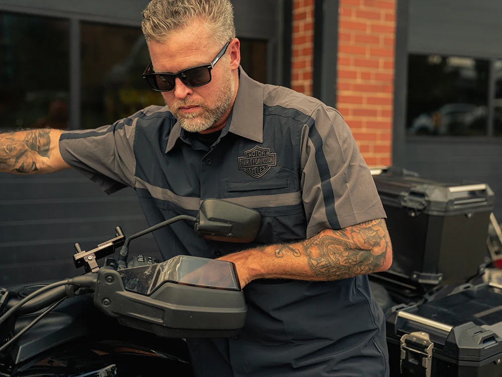 Harley Davidson Online Shop