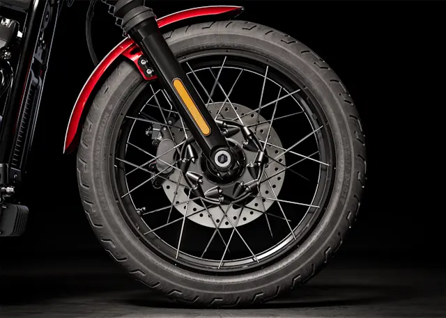 2026 Street Bob Motorcycle | Harley-Davidson USA