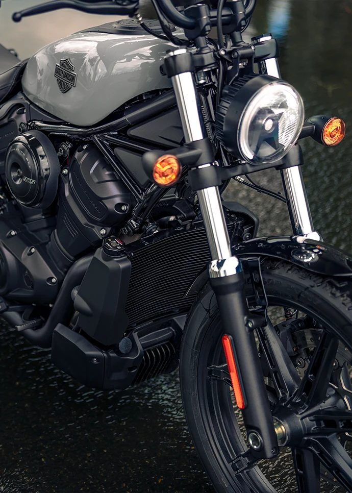 2025 Nightster Motorcycle | Harley-Davidson USA