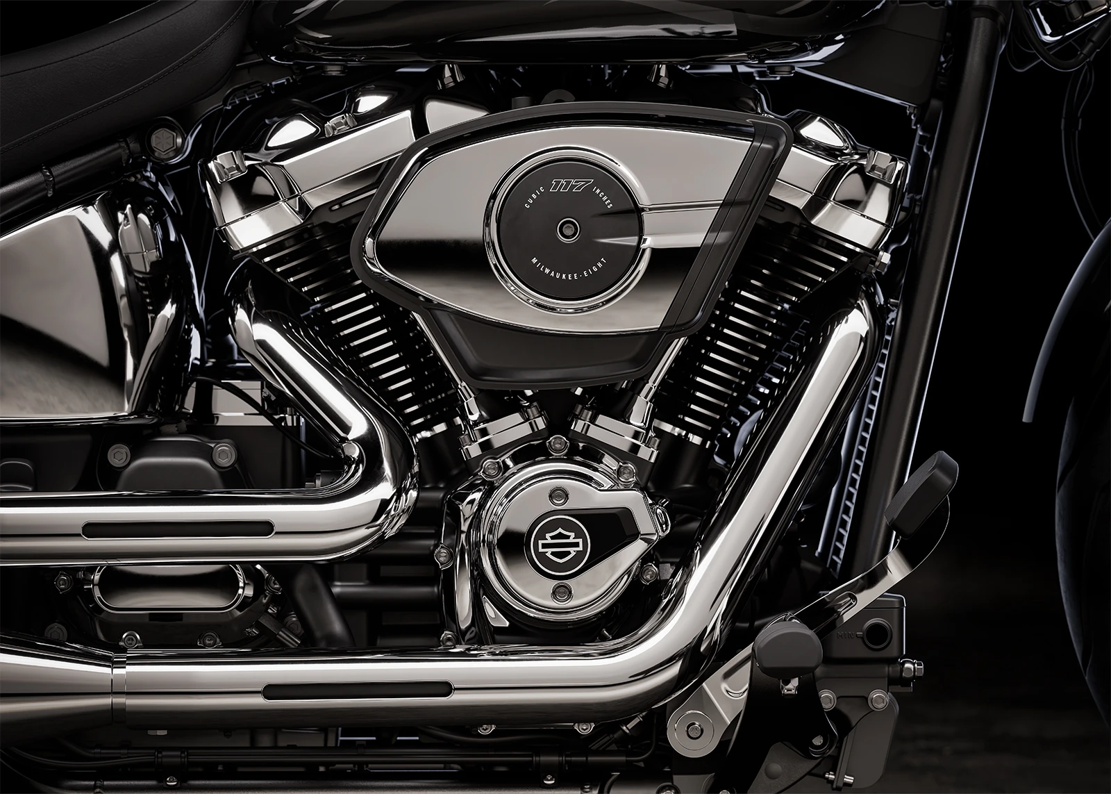 2025 Breakout Motorcycle | Harley-Davidson AU