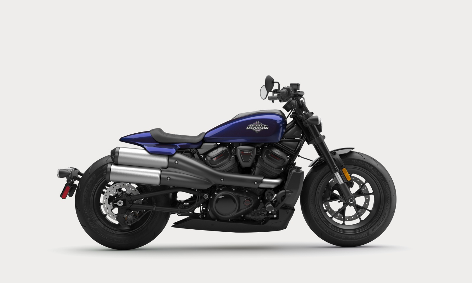 2025 Motorcycles Harley Davidson APAC