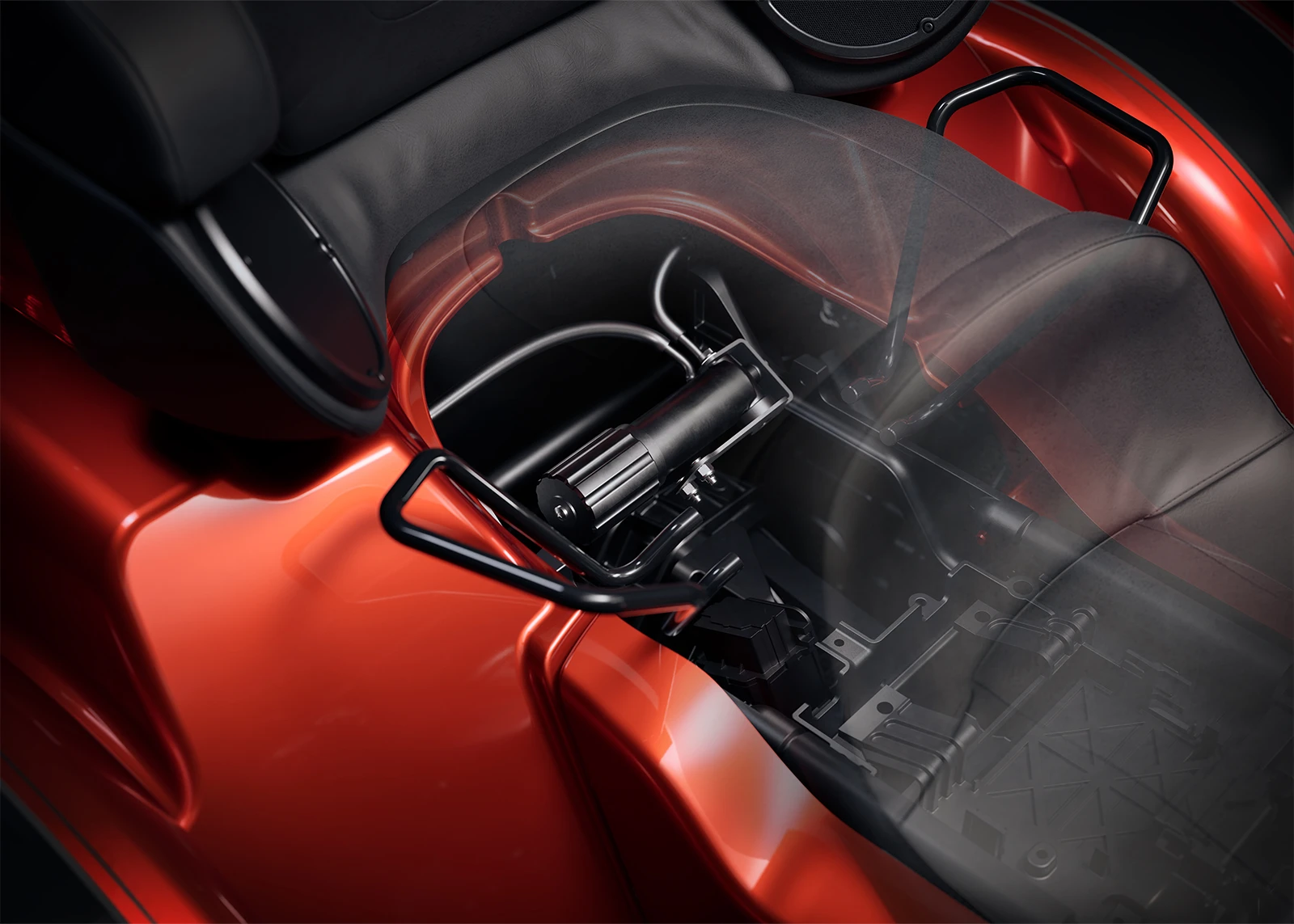 2025 Tri Glide Ultra Motorcycle | Harley-Davidson USA