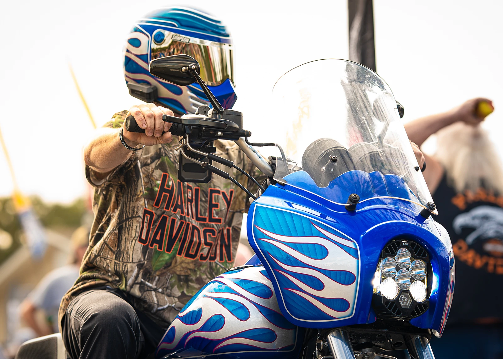 2024 Mama Tried Motorcycle Show Bikes | Harley-Davidson USA