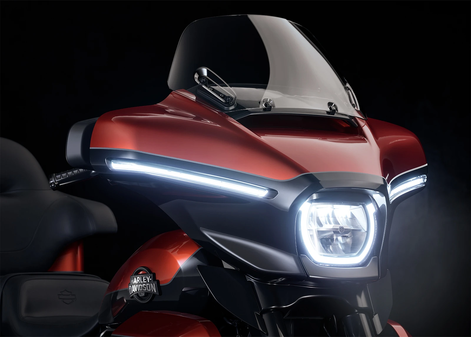 Street Glide Ultra 2025 | Harley-Davidson BR