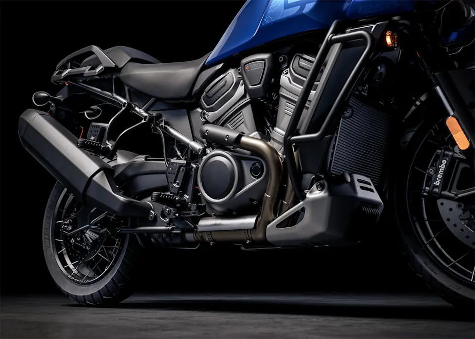 Moto Pan America 1250 Special 2025 | Harley-Davidson CA