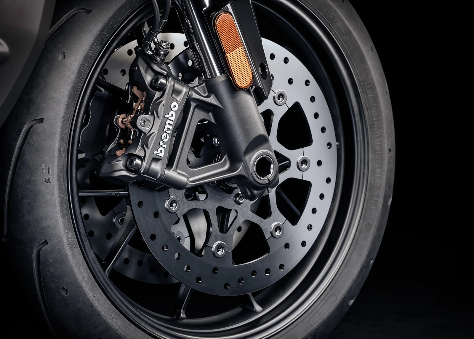 2025 Pan America 1250 ST Motorcycle | Harley-Davidson USA