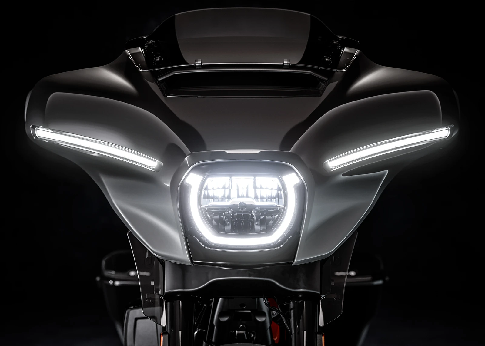 2025 CVO Street Glide Motorcycle | Harley-Davidson USA