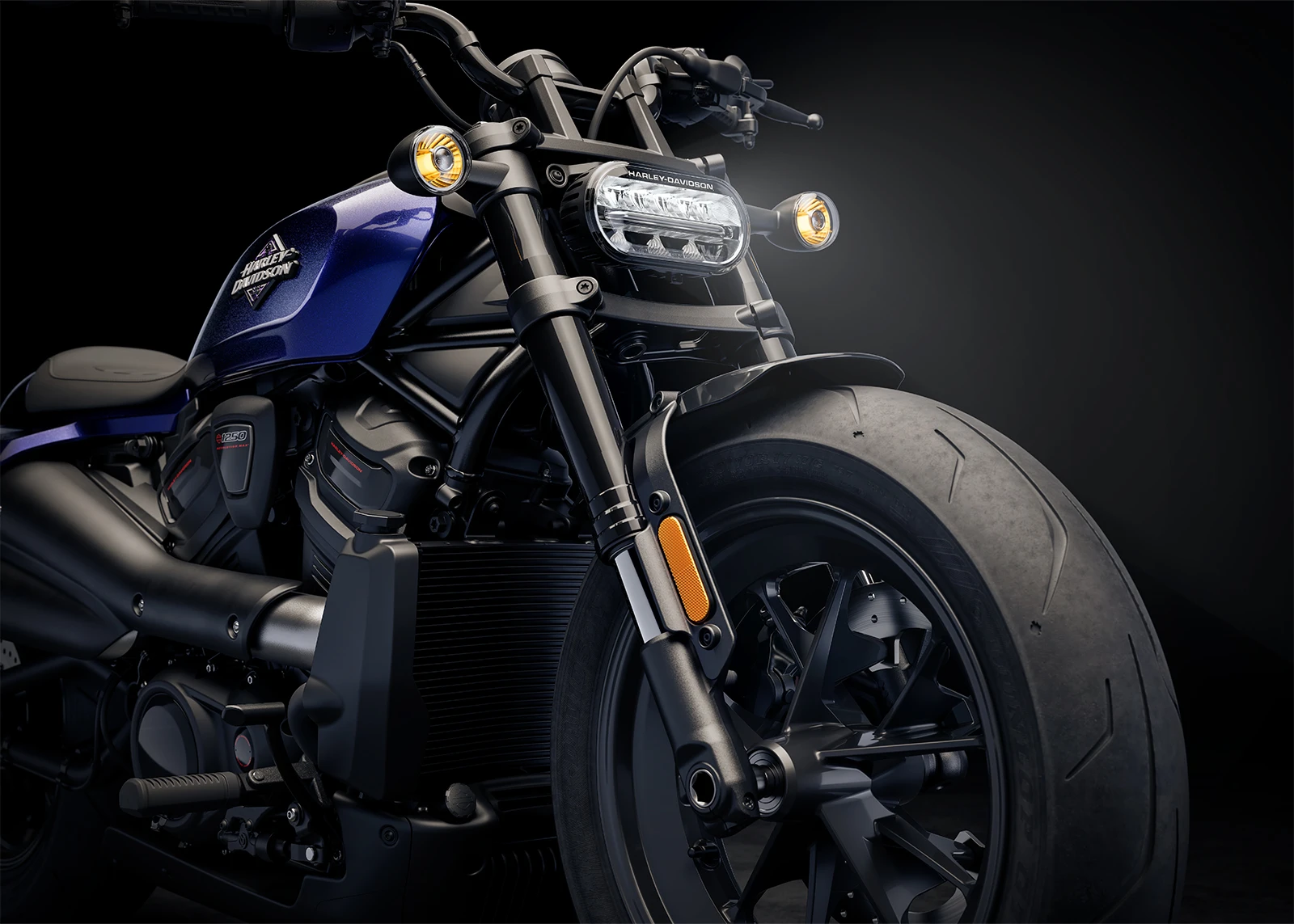 2025 Sportster S Motorcycle | Harley-Davidson USA