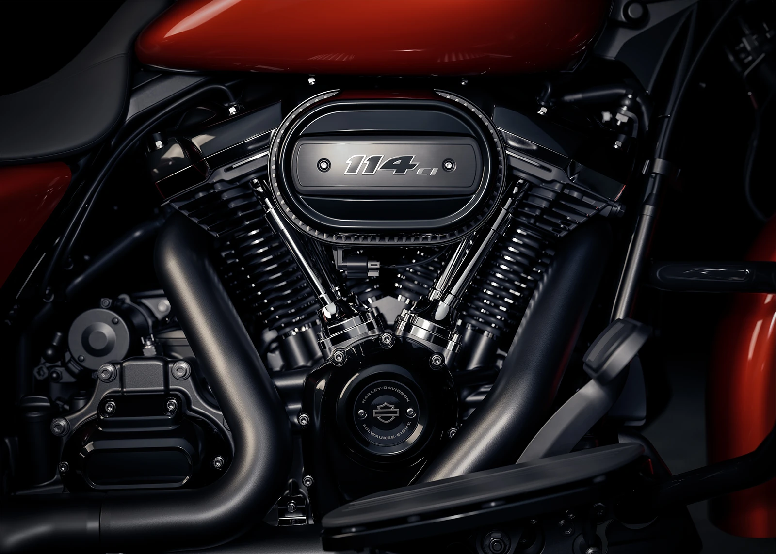 2025 Road King Special Motorcycle | Harley-Davidson UK