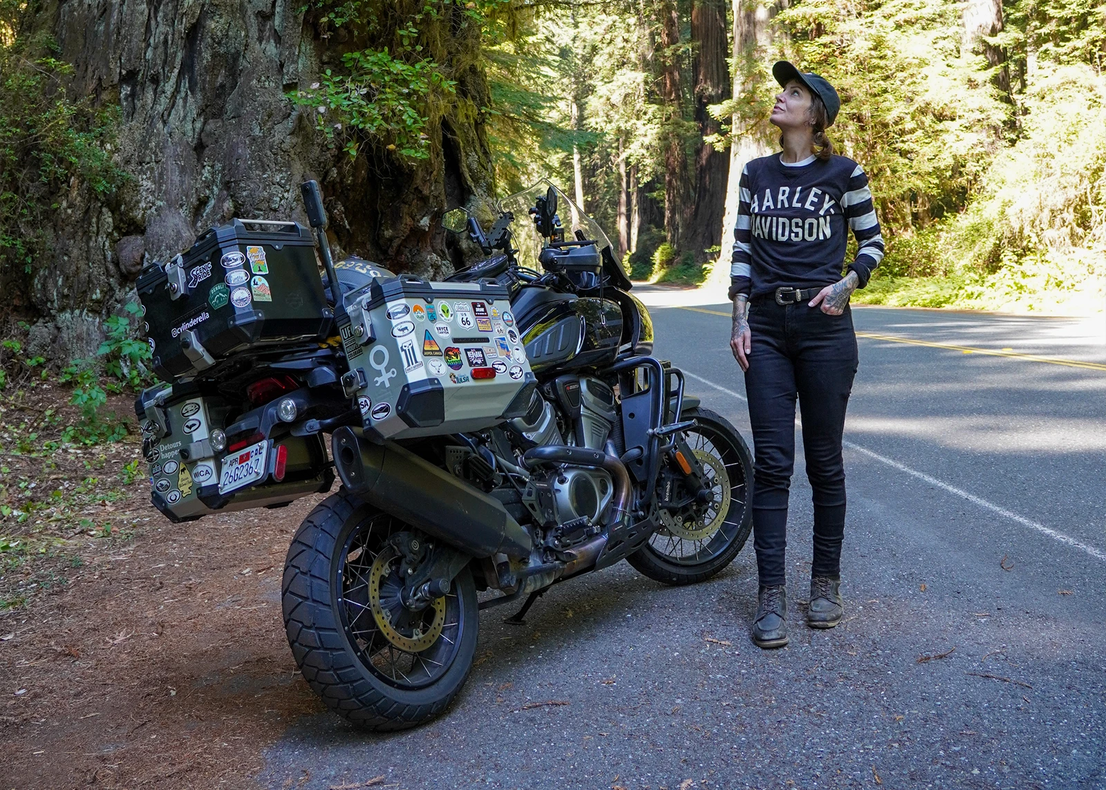 Million Dollar Highway Motorcycle Ride | Harley-Davidson USA