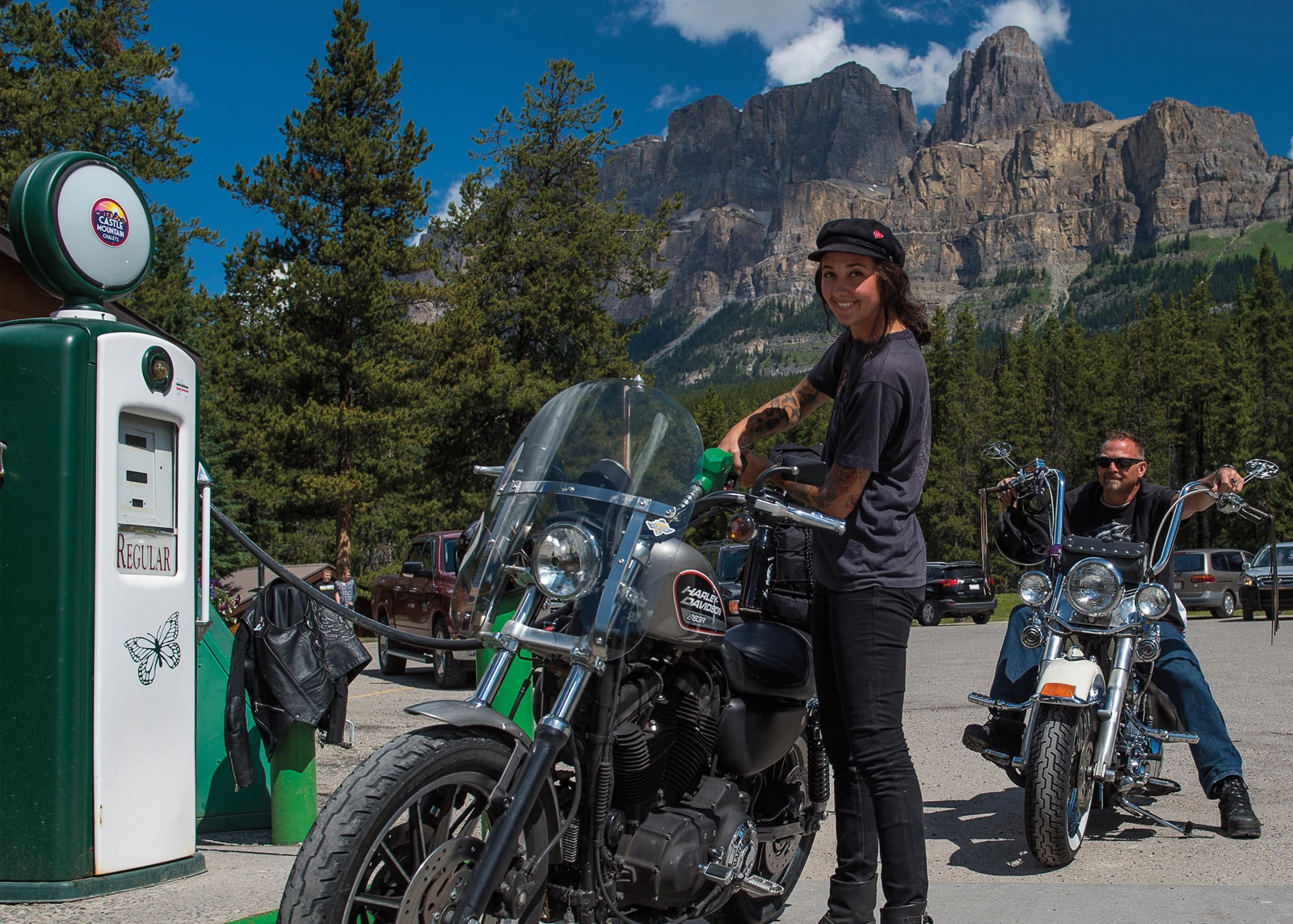 Hometown Ride with Dad | Harley-Davidson USA