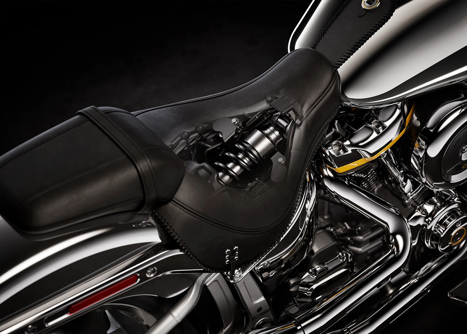 2025 Fat Boy Gray Ghost Motorcycle | Harley-Davidson USA