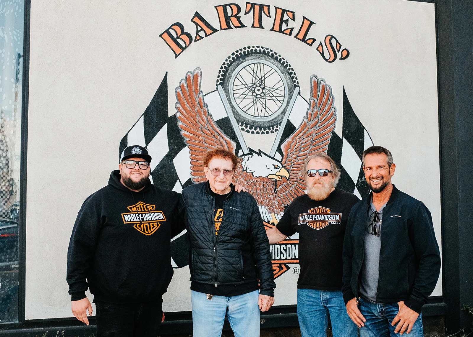 Bartels' Harley-Davidson: Southern California's Family-Owned Dealership ...