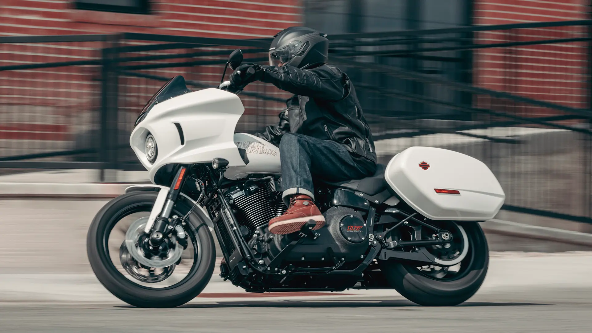 2026 Low Rider ST Motorcycle | Harley-Davidson UK