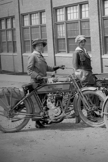 10 People to Know from Harley-Davidson History | Harley-Davidson USA